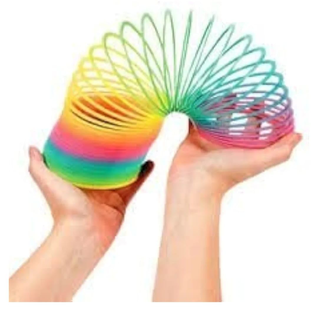 Rainbow Magic Spring Fun Activity Stress Relief Toy for Kids Adults of ...