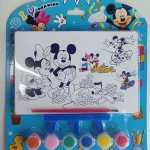 Mickey Mouse Magic Water Coloring Book Educational Fun Book Kit for ...