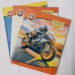 Small Single Line Perfect Classic Notebook for Students, 152 Pages ...