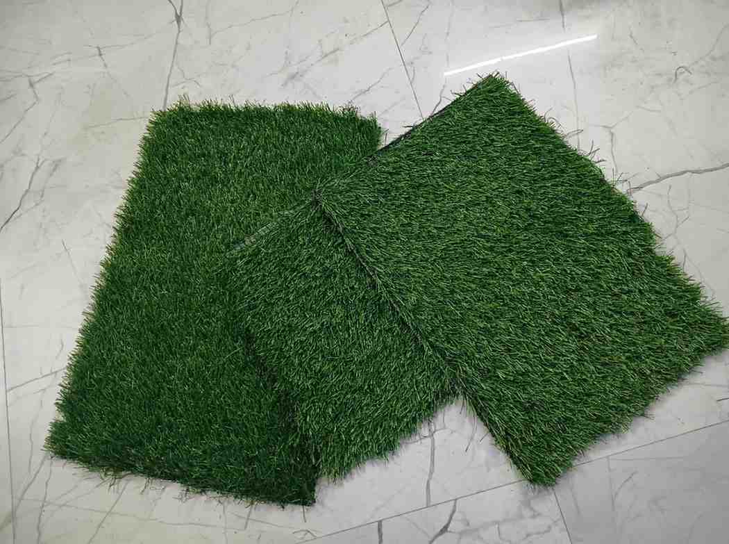 Artificial Green Grass Carpet Mat for Balcony Grass Mat for Floor, Home ...